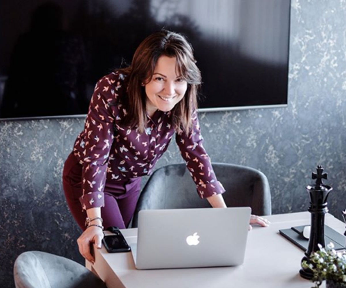 Qui sommes-nous ? | Les membres de l'agence Idéalice